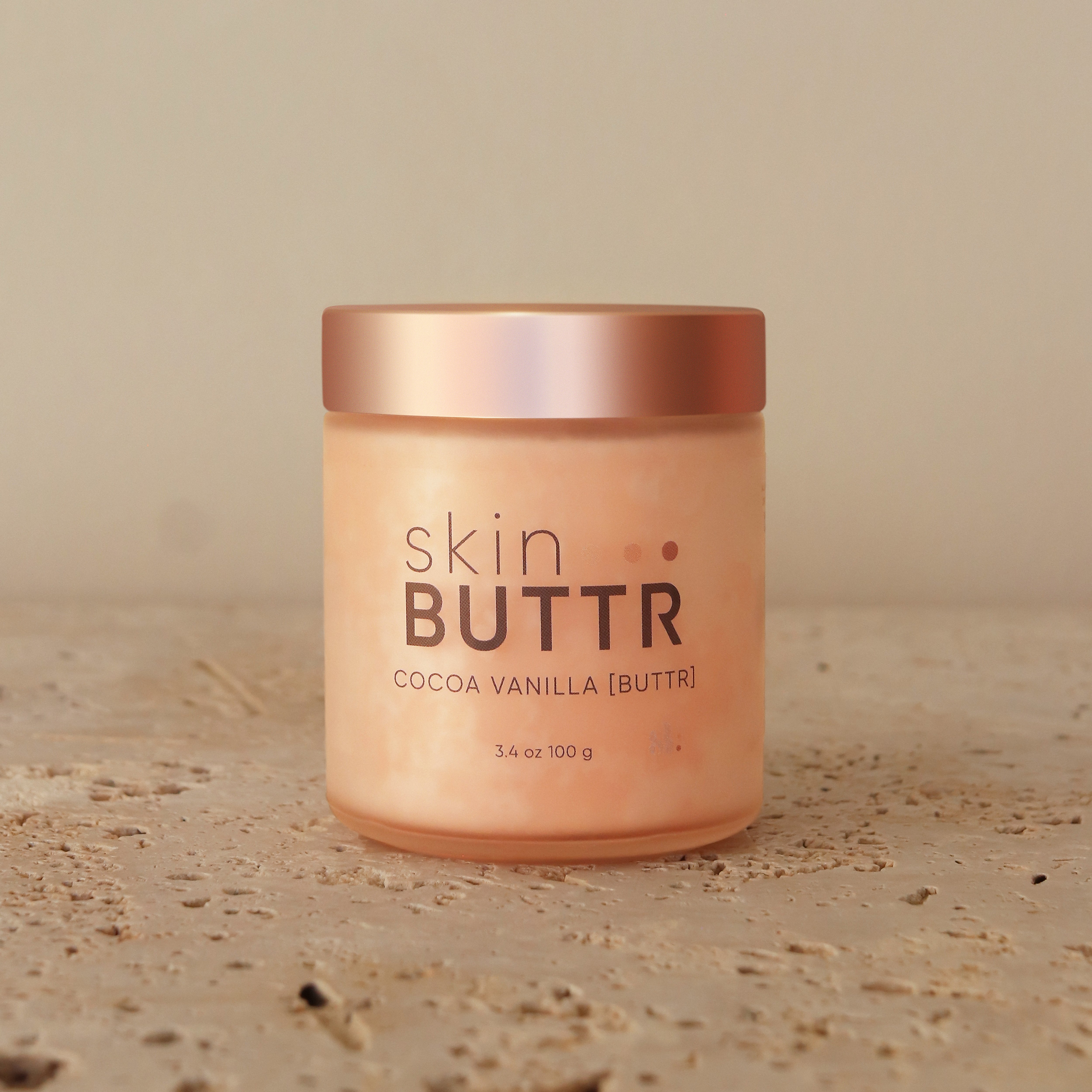 Cocoa Vanilla [BUTTR] - skin BUTTR