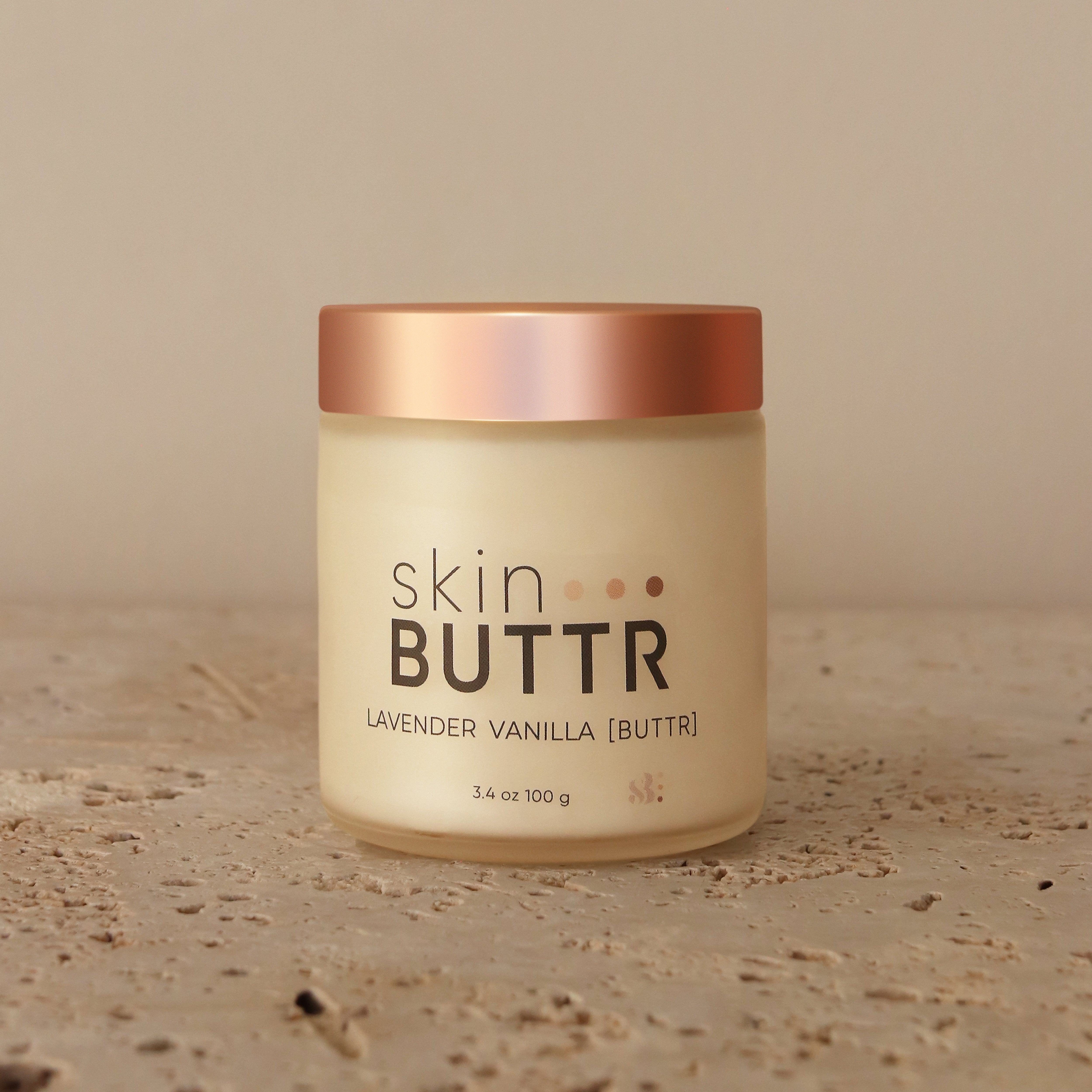 Lavender Vanilla [BUTTR] - skin BUTTR