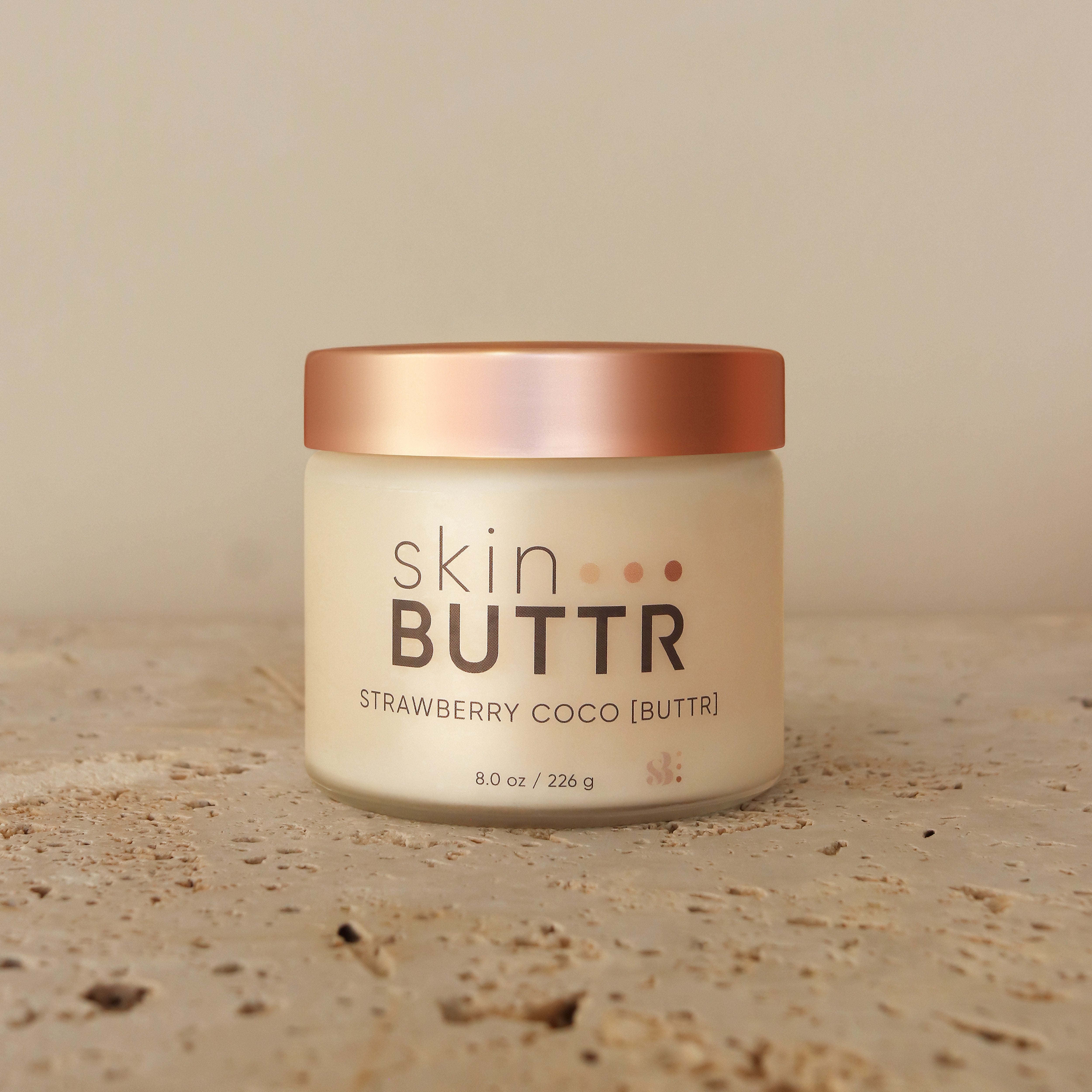 Strawberry Coconut [BUTTR] - skin BUTTR