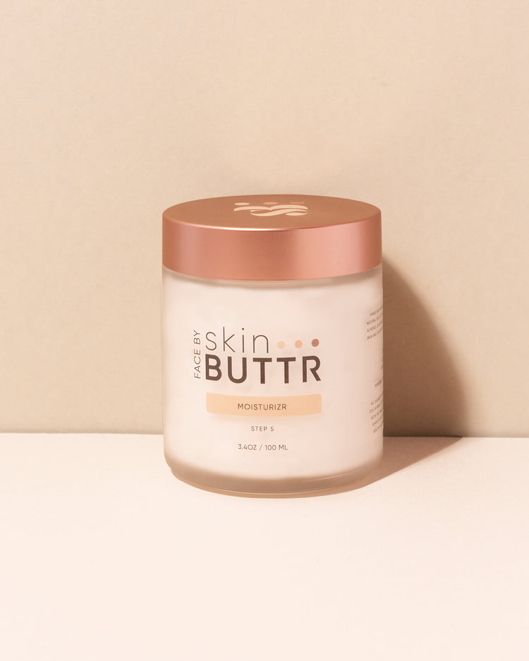 face by skinBUTTR - skin BUTTR